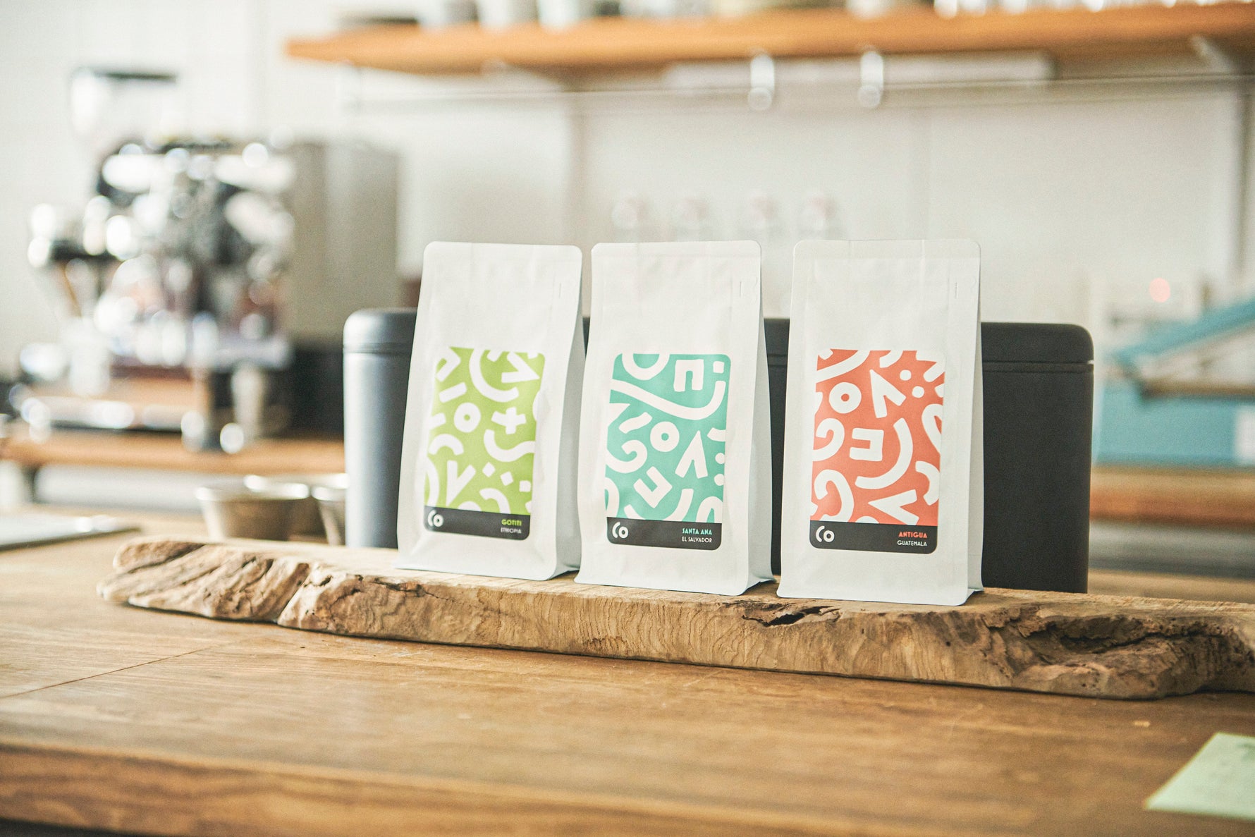 CONZEN COFFEE | コーヒー豆
